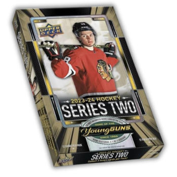 2023-24 Upper Deck Series 2 Hockey Checklist | Full Card List & Rookies ...