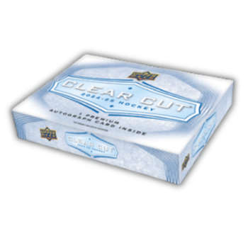 2024-25 Upper Deck Clear Cut Hockey Checklist, Key Rookies, and Product ...
