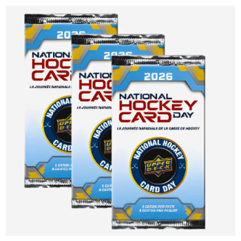 2026 Upper Deck National Hockey Card Day Checklist Overview and Set ...