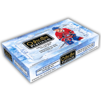 2025-26 O-Pee-Chee Platinum Hockey Checklist, Box Info & Details ...
