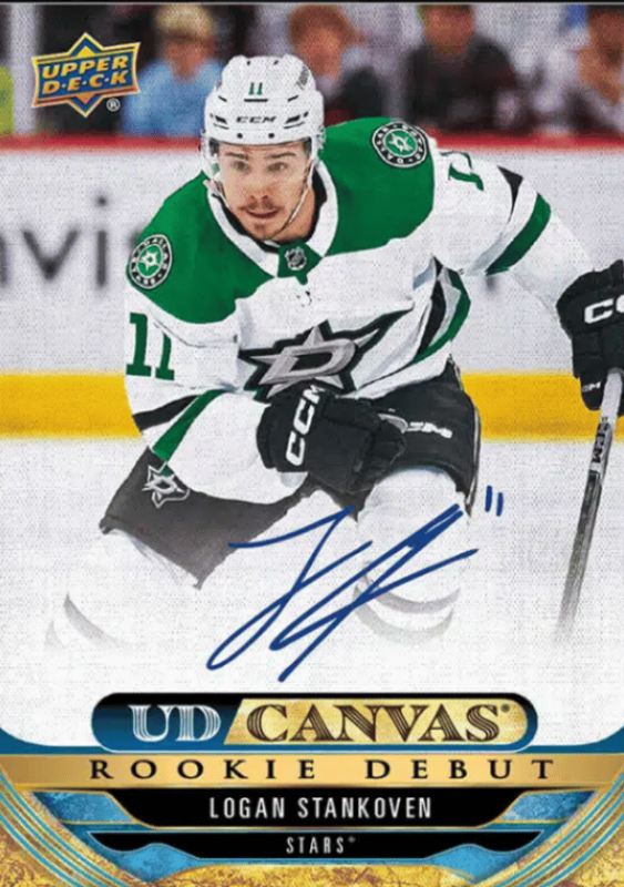 2024-25 Upper Deck Clear Cut Hockey Checklist, Key Rookies, and Product ...