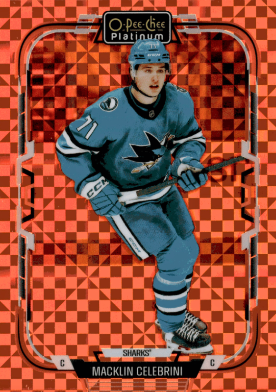 2025-26 O-Pee-Chee Platinum Hockey Checklist, Box Info & Details ...